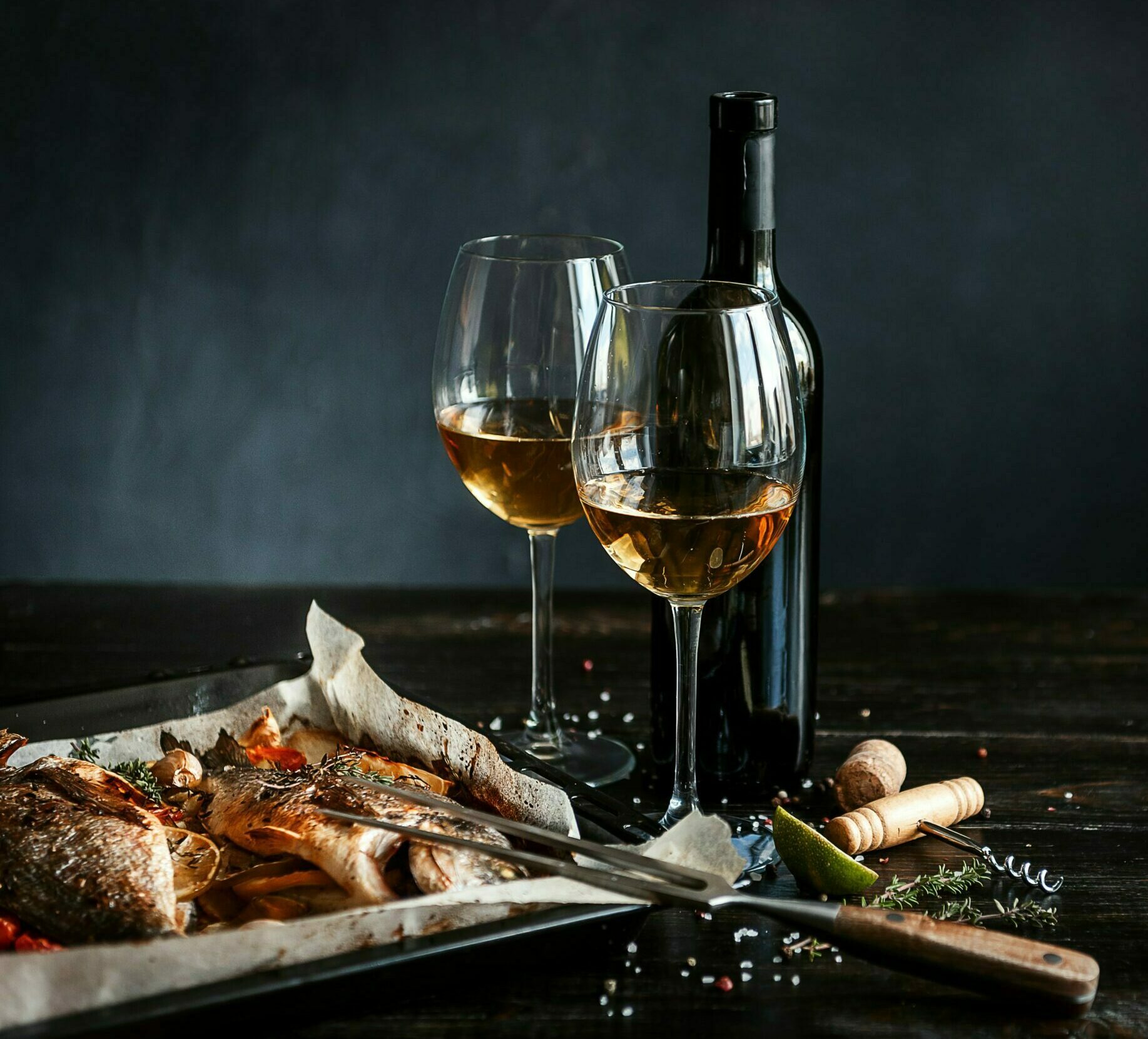 Weinbar – Weinhaus Drosseleck